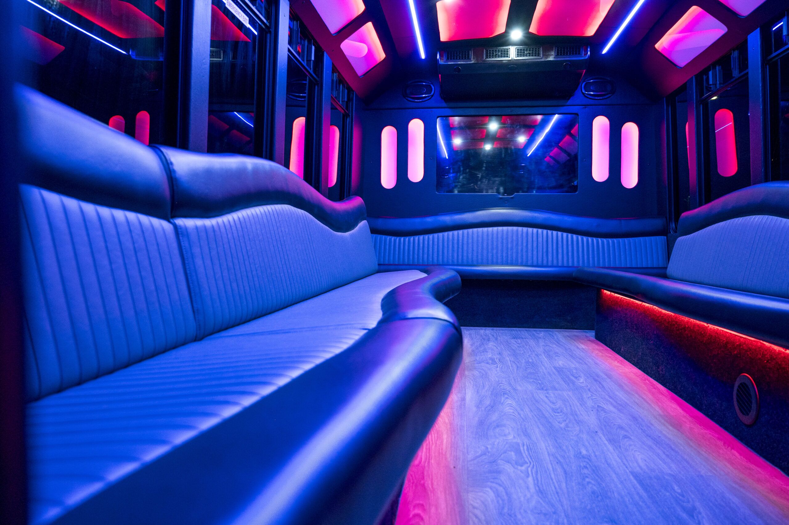 Harbor Beach Limo Bus in Michigan - Lighthouse Limousine