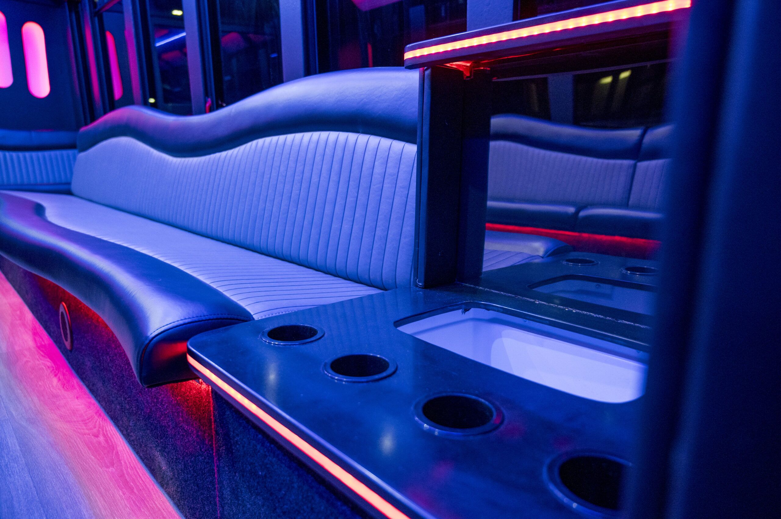 Harbor Beach Limo Bus in Michigan - Lighthouse Limousine